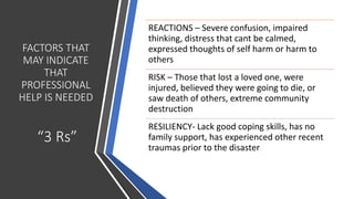 Psych_First_Aid_ppt.pptx | First Aid | Injuries