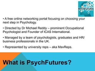 Guide to PsychFutures | PPT