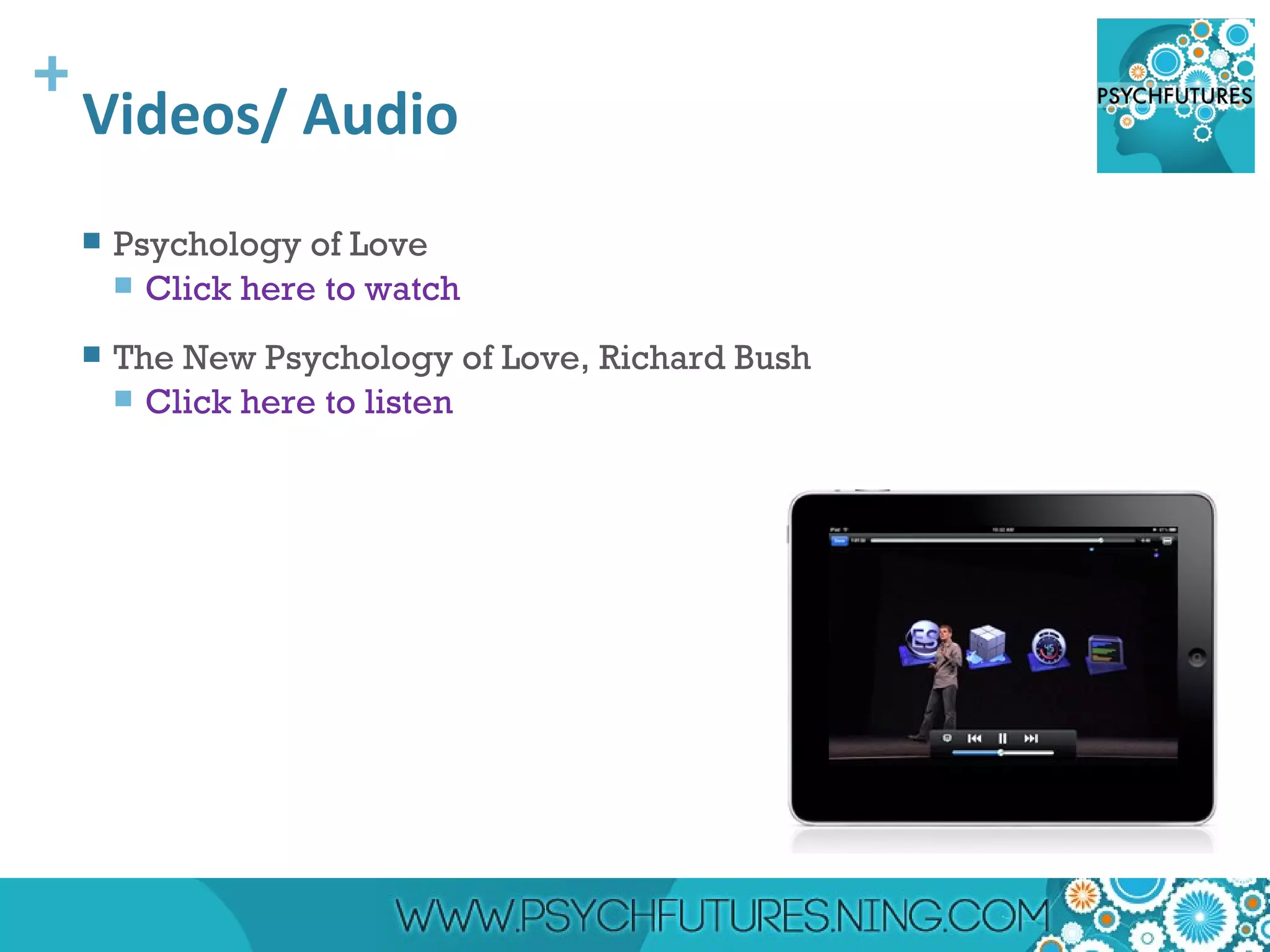 The Psychology of Love | PPT