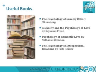 The Psychology of Love | PPT