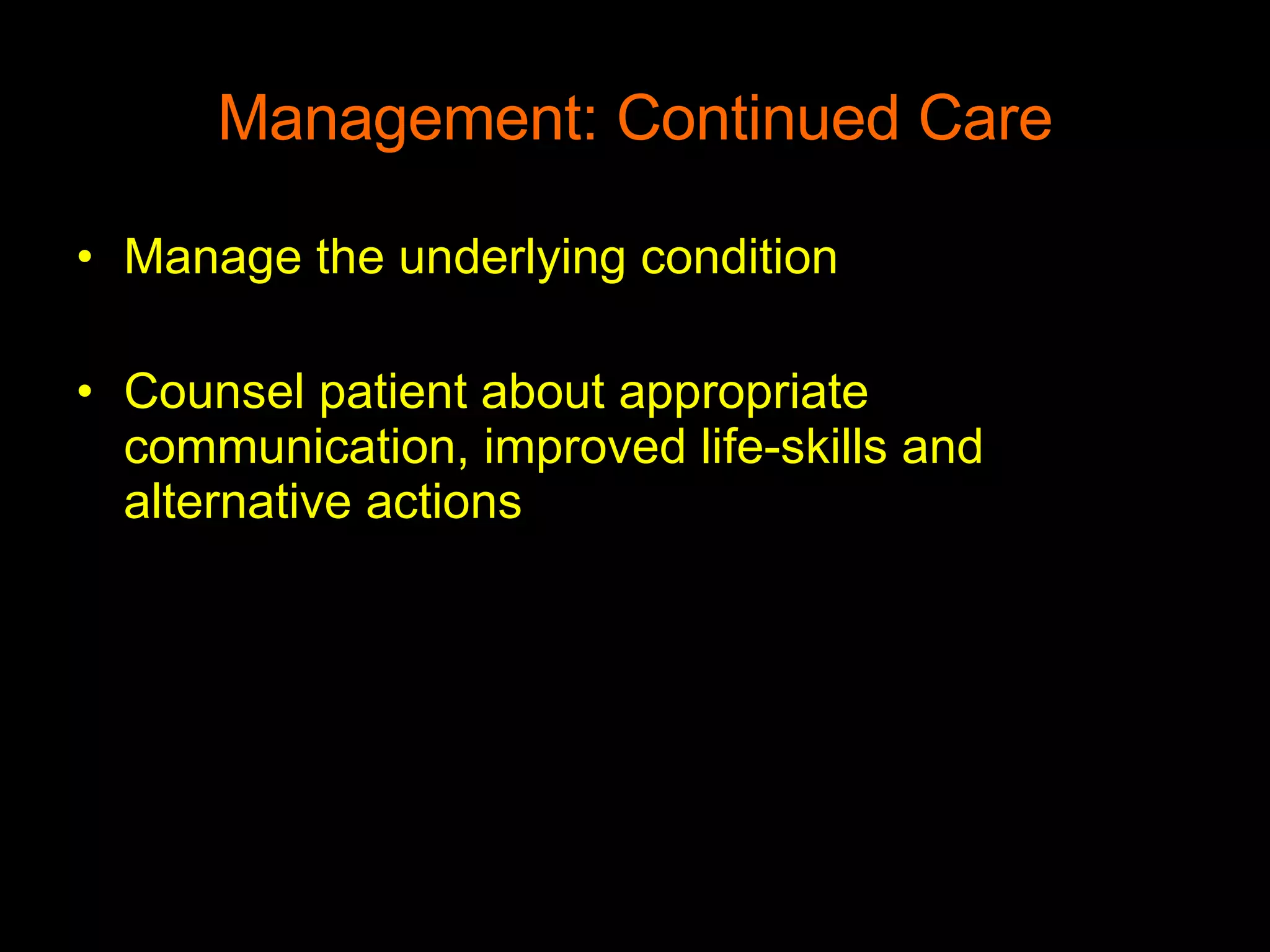 Psychiatric Emergency | PPT