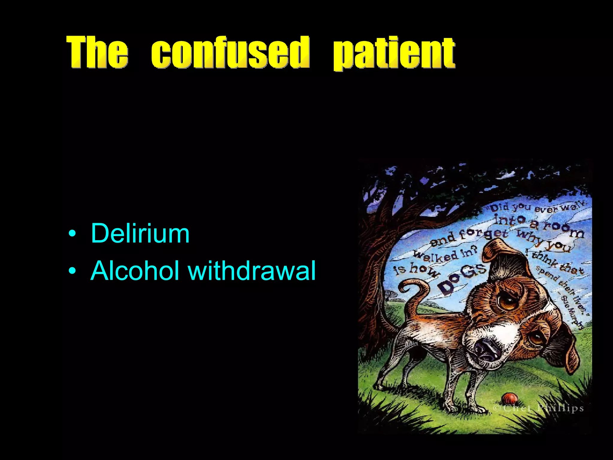 Psychiatric Emergency | PPT