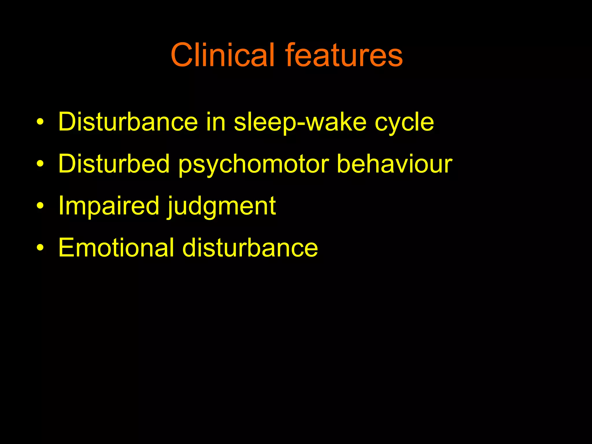 Psychiatric Emergency | PPT