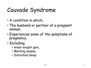 Psychiatric aspect of obstetrics and gynecology | PPTX