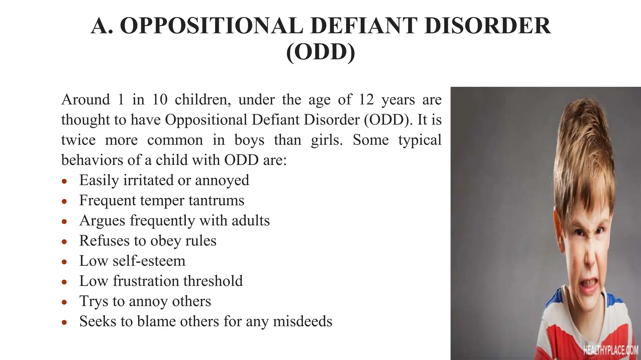 MANAGEMENT OF COMMON PSYCHIATRIC DISORDERS IN CHILDREN.pptx