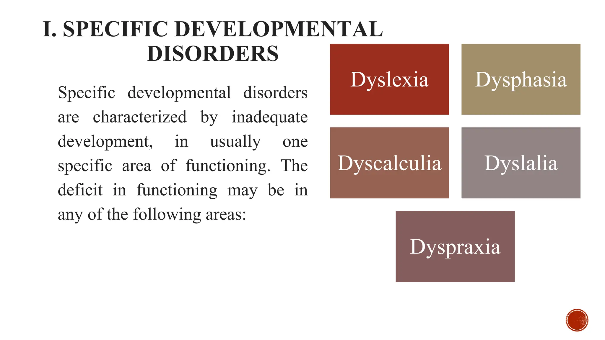 MANAGEMENT OF COMMON PSYCHIATRIC DISORDERS IN CHILDREN.pptx