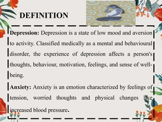 Psychiatric Disorder during Pregnancy | PPTX