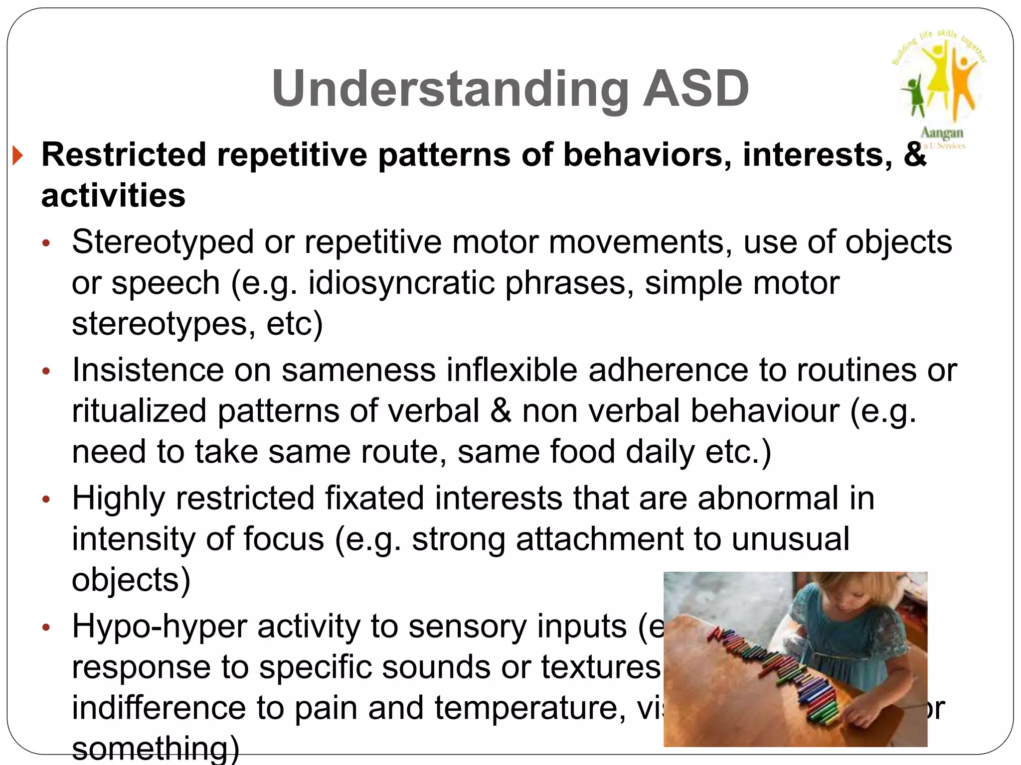 Psychiatric disorders in childhood and adolescence | PPT