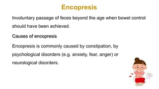 Psychiatric disorders in children | PPTX