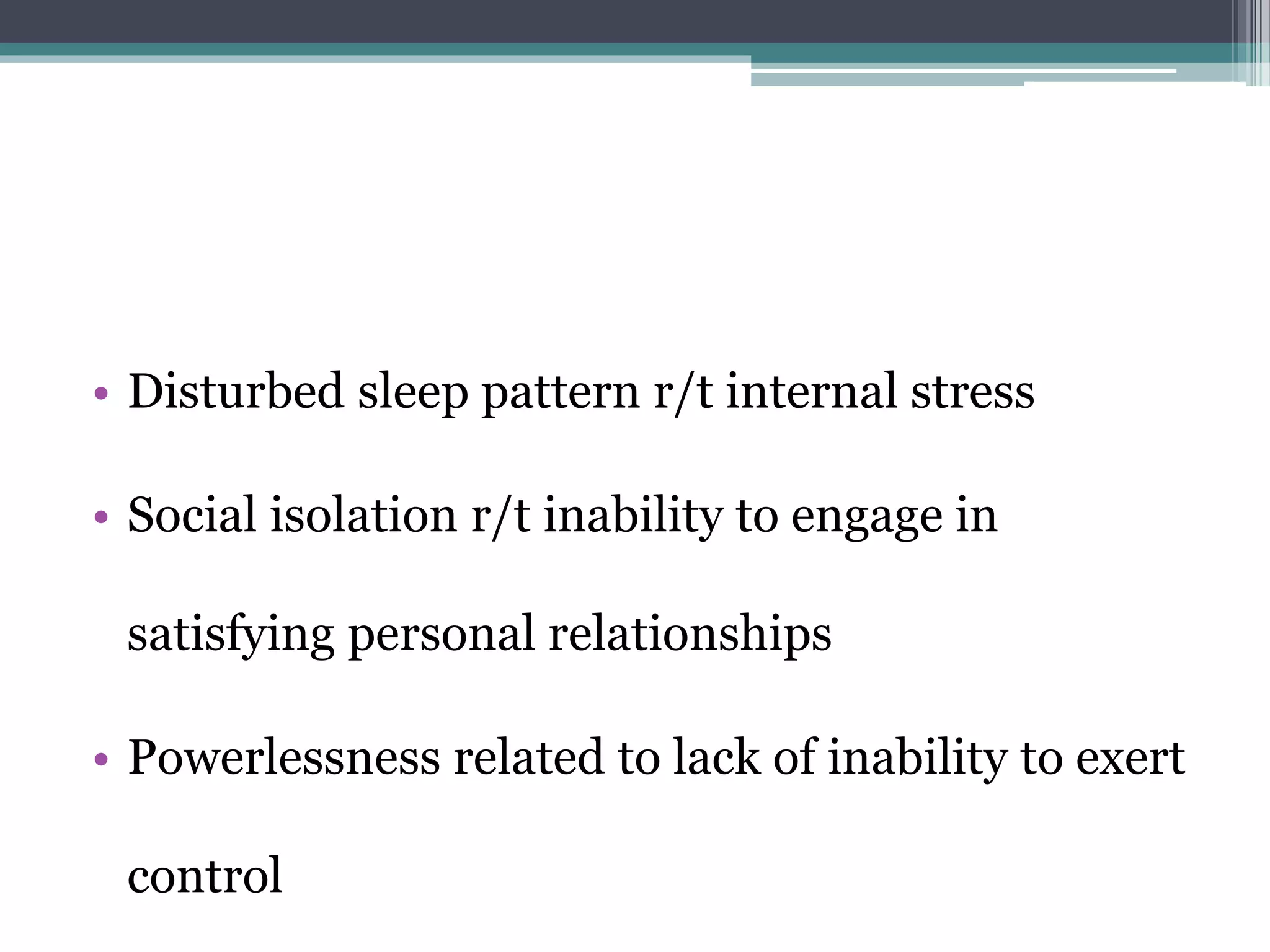 Psychiatric disorders in pregnancy | PPTX