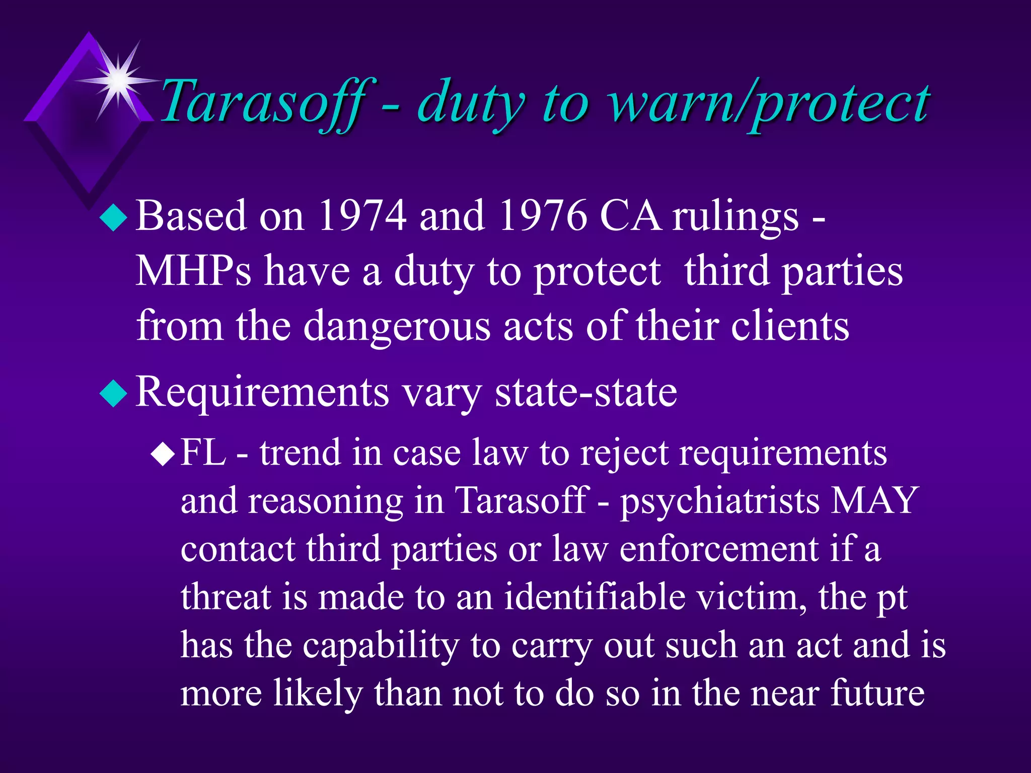 Psychiatric emergencies | PPTX