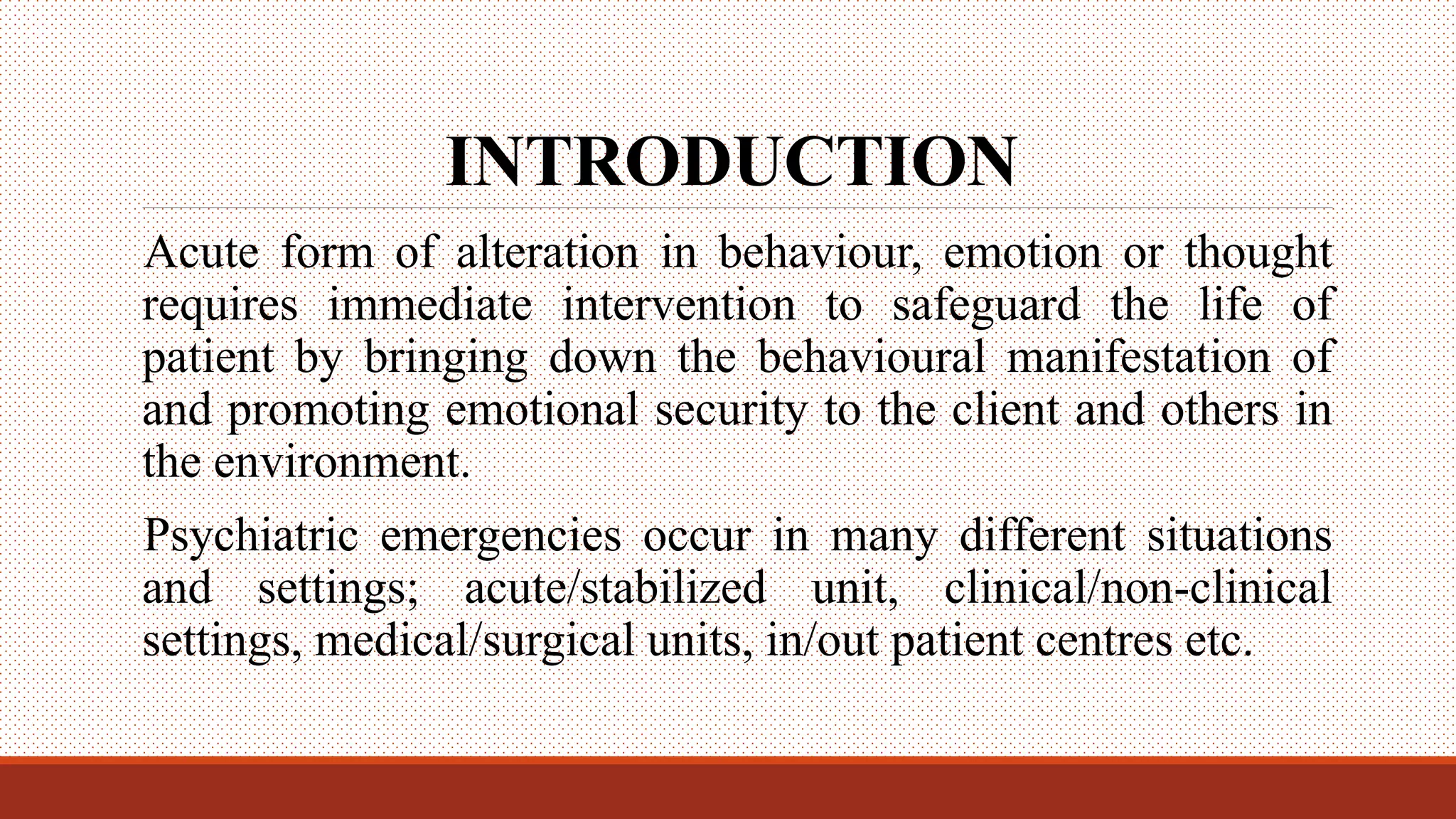 Psychiatric Emergencies.pptx