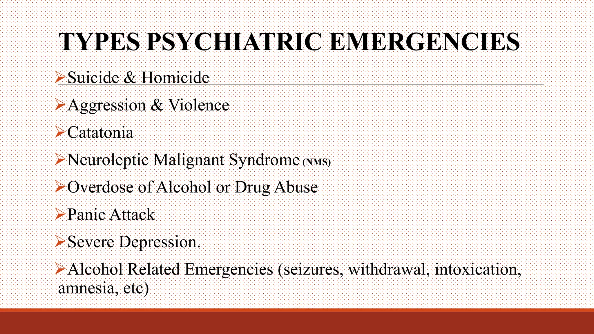 Psychiatric Emergencies.pptx