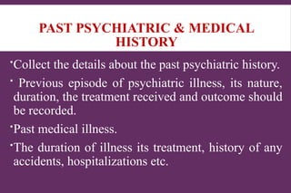 Psychiatric History Collection- MHN.pptx
