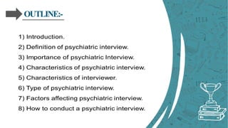 Psychiatric Mental Health Nursing KK.pptx