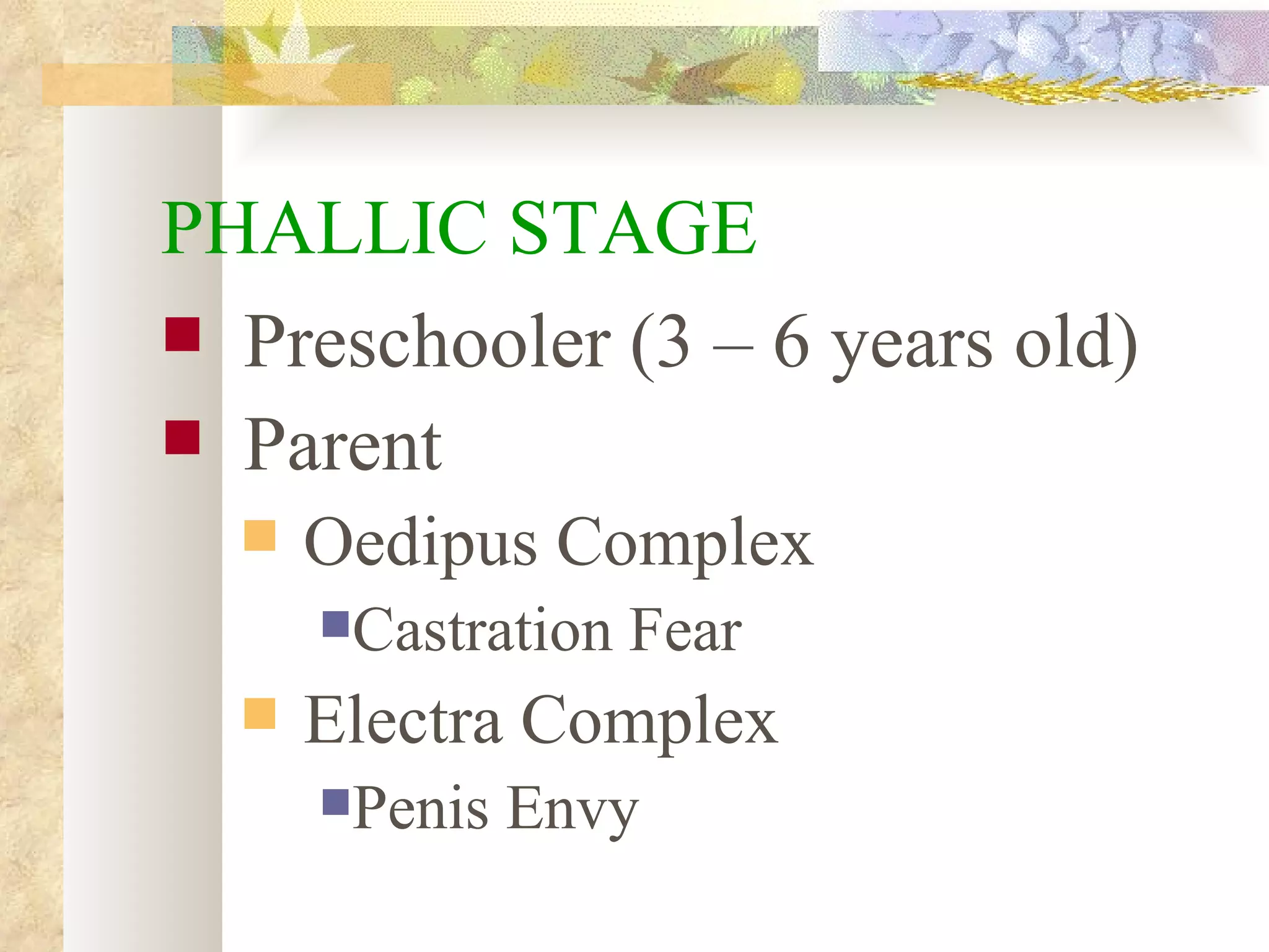 Psychiatric Nursing Slides | PPT