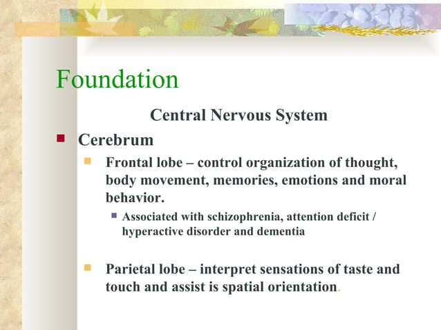 Psychiatric Nursing Slides | PPT