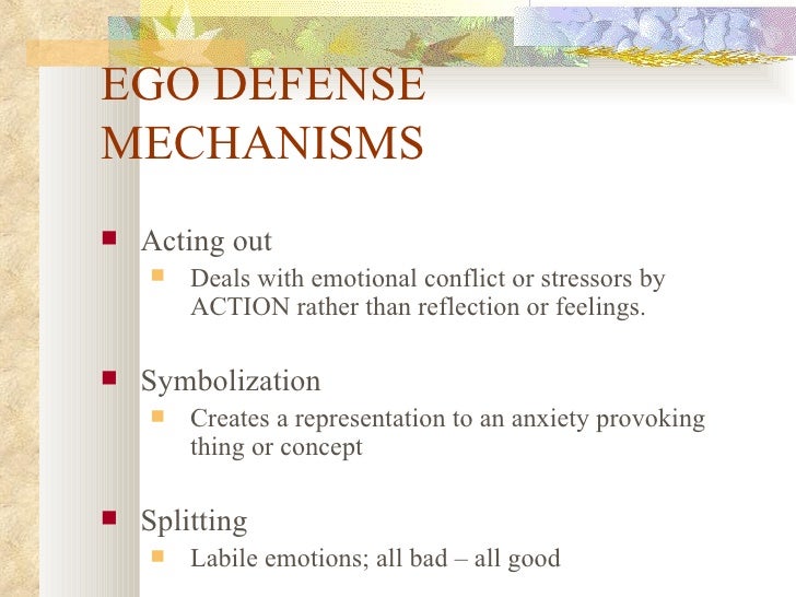 Psychiatric Nursing Slides