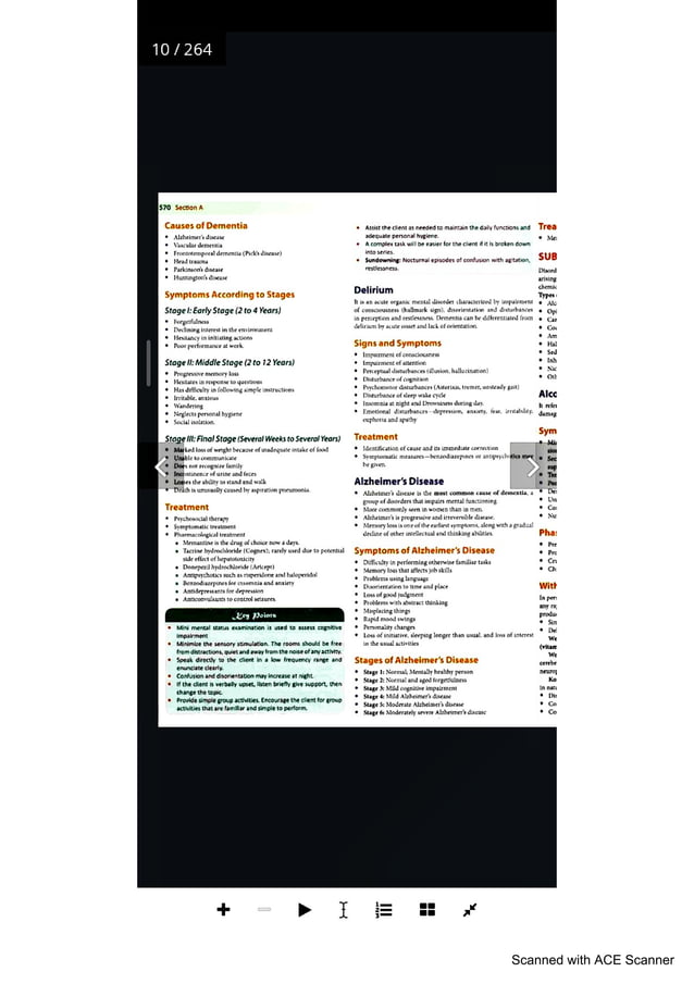 psychiatric nursing (nursing information).pdf | Technology & Computing