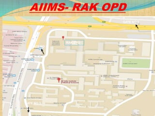 Psychiatric opd | PPTX