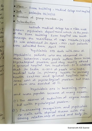 psychiatric OPD visit Report.pdf