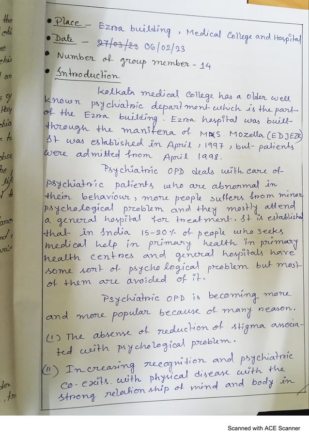 psychiatric OPD visit Report.pdf
