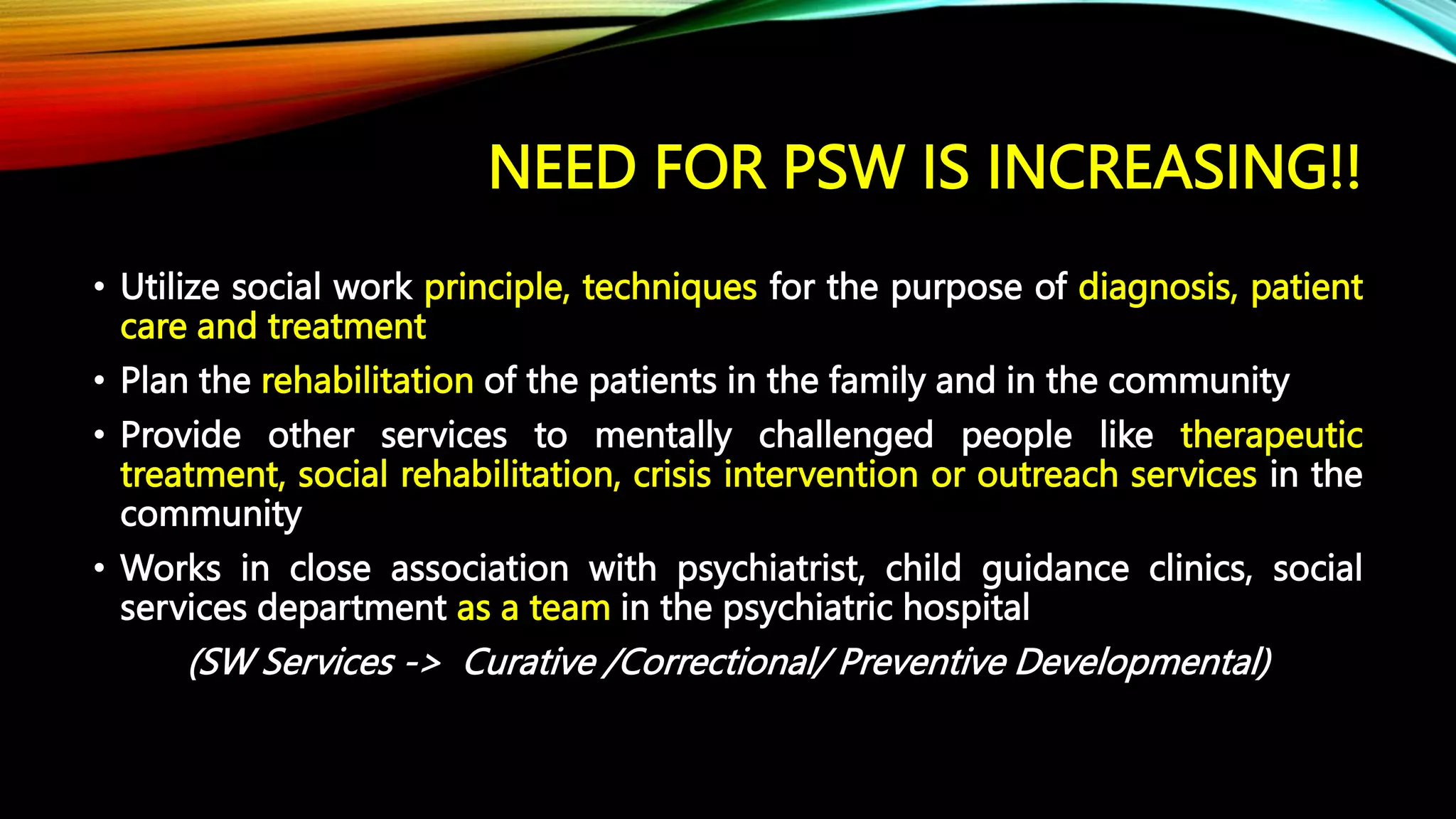 Psychiatric Social Work.pptx