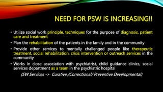 Psychiatric Social Work.pptx