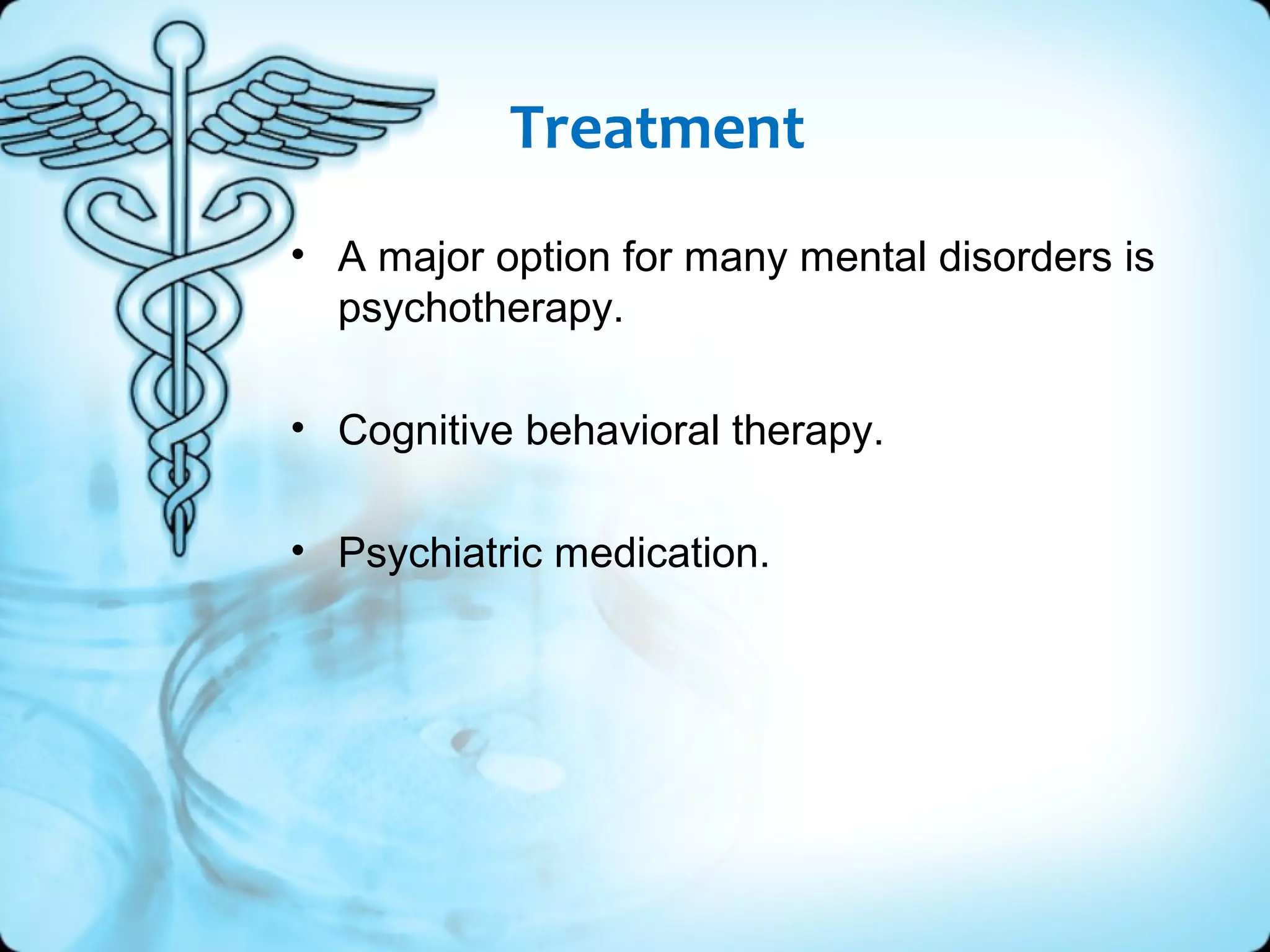 Psychiatry | PPT