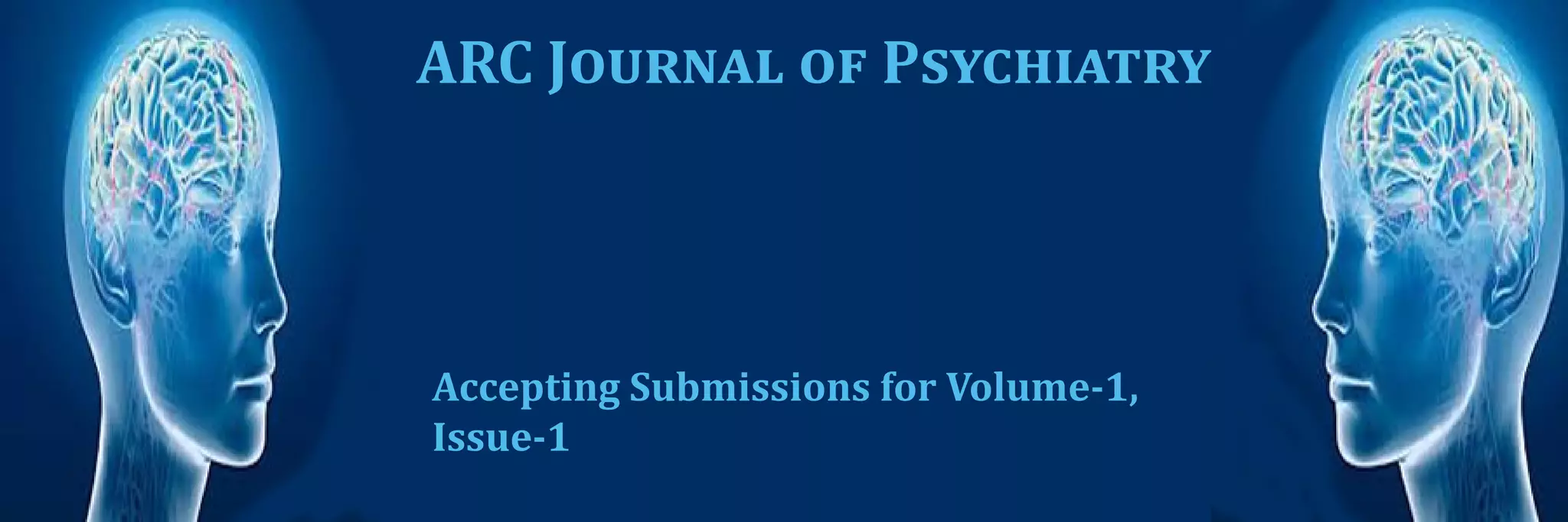 ARC Journal of Psychiatry | PDF