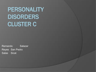 Psychiatry-personality-disorders-cluster-c.pptx