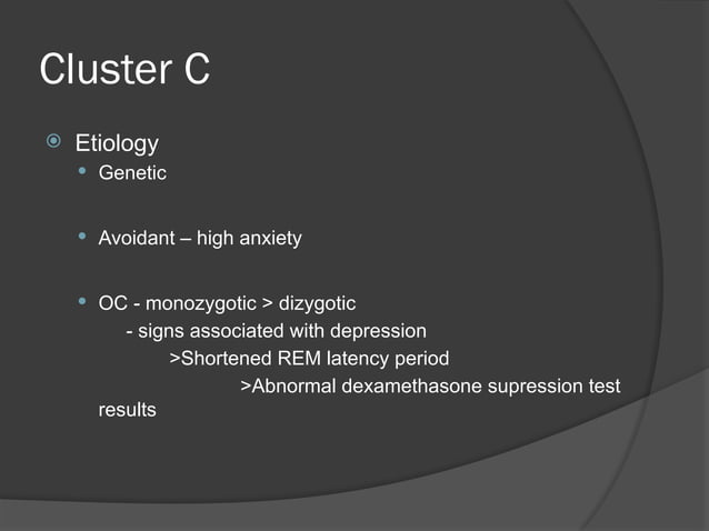 Psychiatry-personality-disorders-cluster-c.pptx