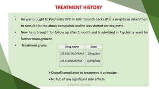 Psychiatry Case Presentation (Depression).pptx