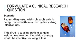 Psychiatry clerkship | PPTX