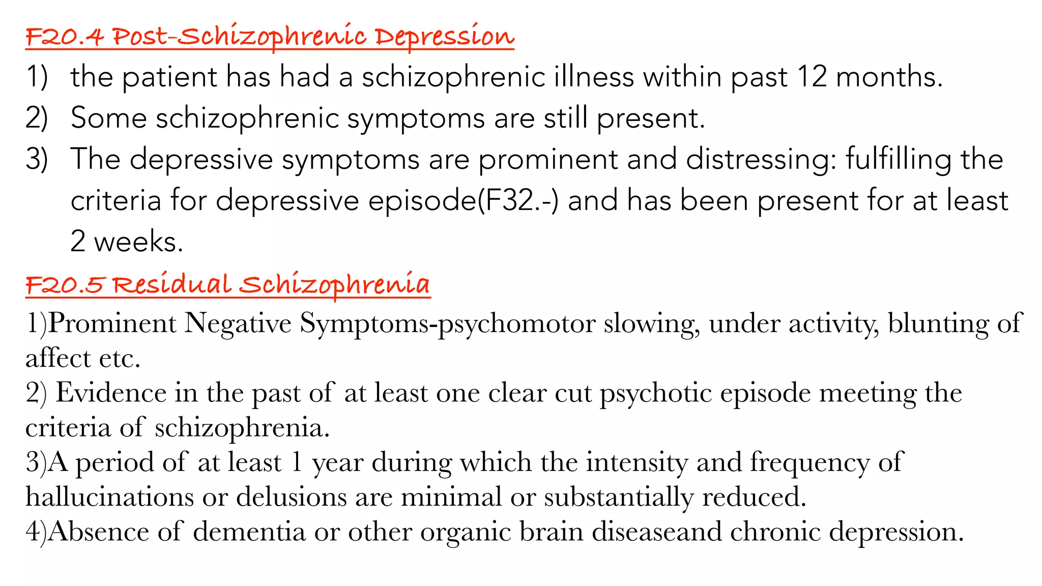 Schizophrenia, Differences between Psychosis and Neurosis, Delusional ...