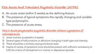 Schizophrenia, Differences between Psychosis and Neurosis, Delusional ...