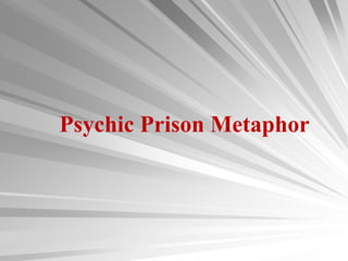 Psychic prison. Images of Organization | PPTX