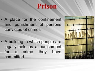 Psychic prison. Images of Organization | PPTX