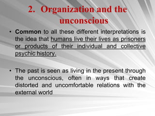 Psychic prison. Images of Organization | PPTX