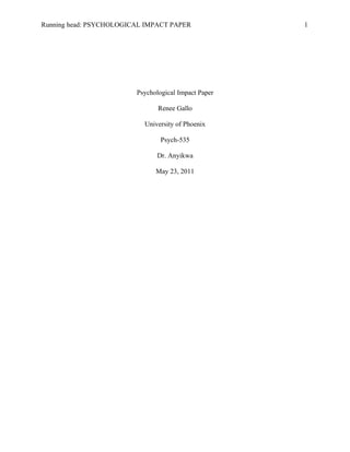 Psych impact paper | DOC