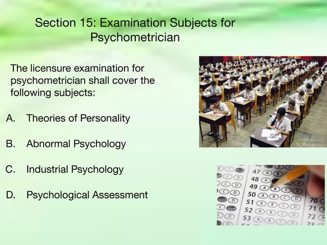 Philippine Psychology Act 2009 | PDF
