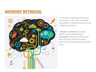 Memory and learning | PPT