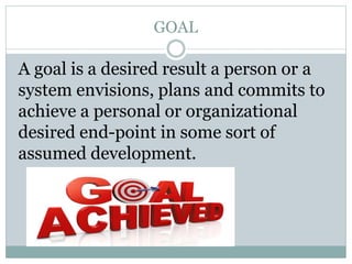 Psych motivational cycle | PPTX