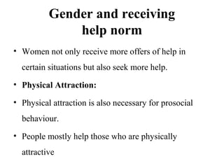 prosocialbehaviour | PPT