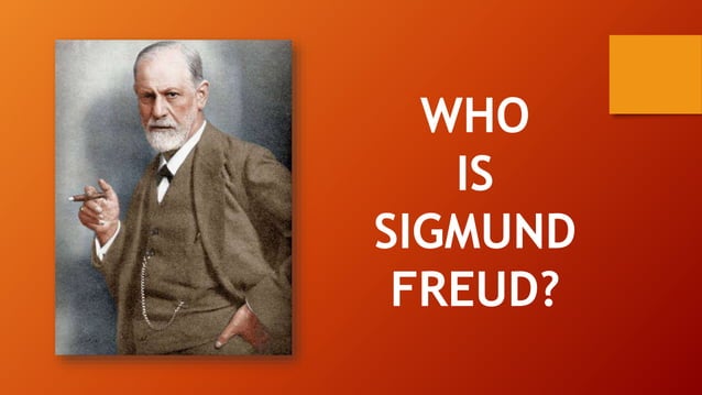 PSYCHO-ANALYTIC THEORY_Sigmund Freud.pptx
