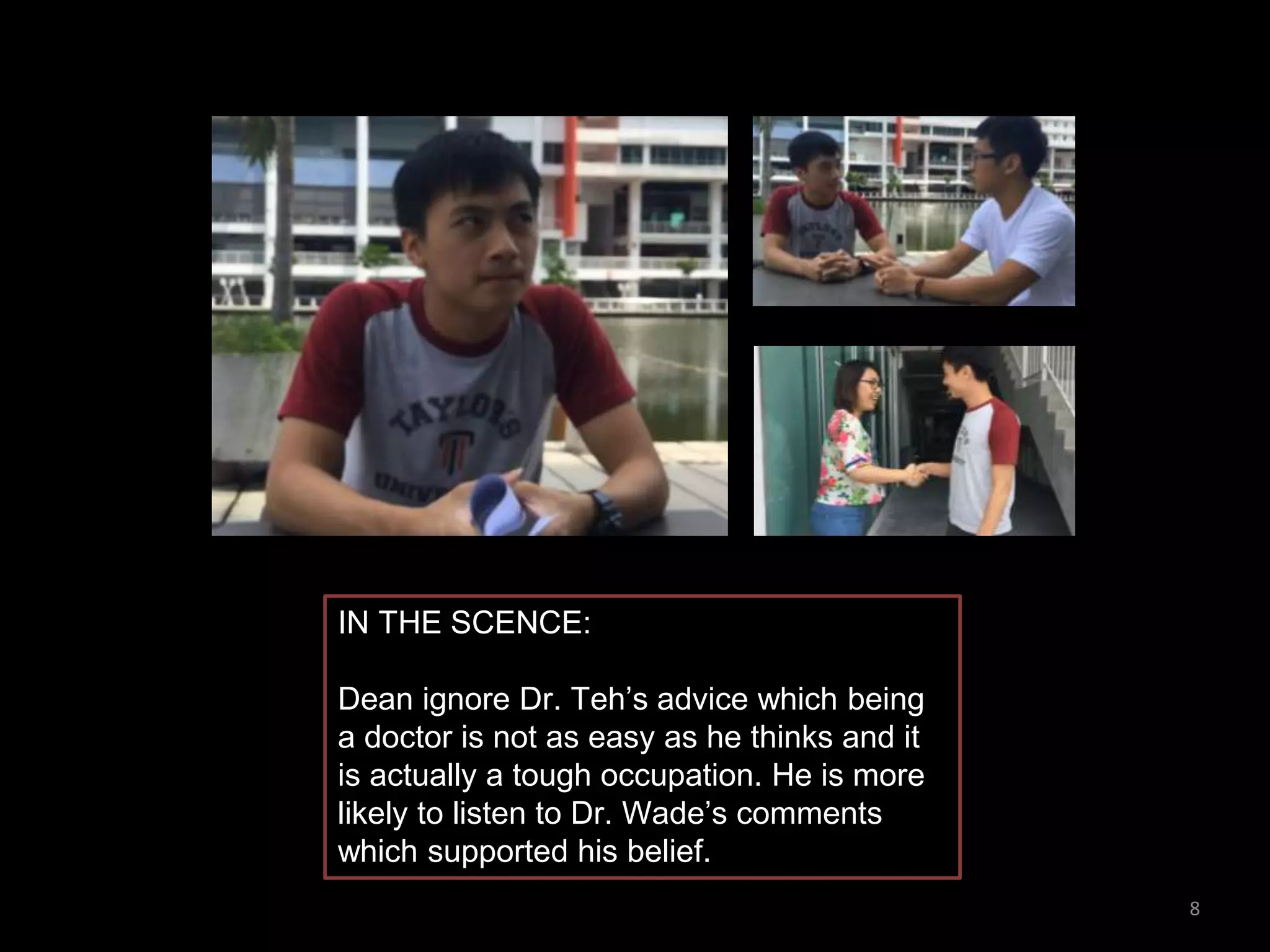 Psycho presentation-with-pics-video | PPT