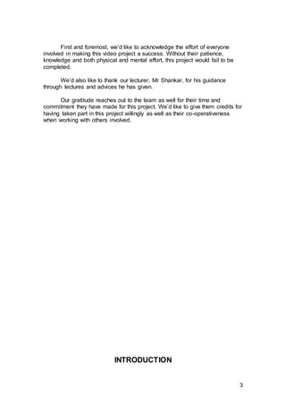 Psycho report | DOCX