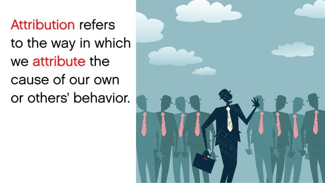 Psycho-Sensory Principles of Brand-Building: The Attribution Bias | PPT