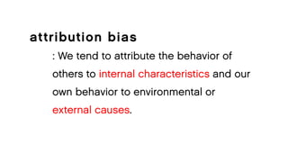 Psycho-Sensory Principles of Brand-Building: The Attribution Bias | PPT