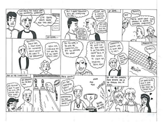 Social Psychology Comic Strips